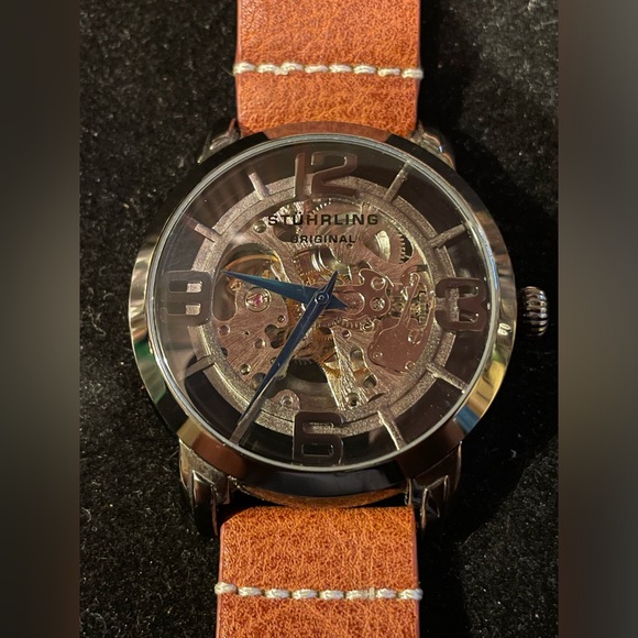 Stuhrling Original | Accessories | Stuhrling Original Automatic Mens ...